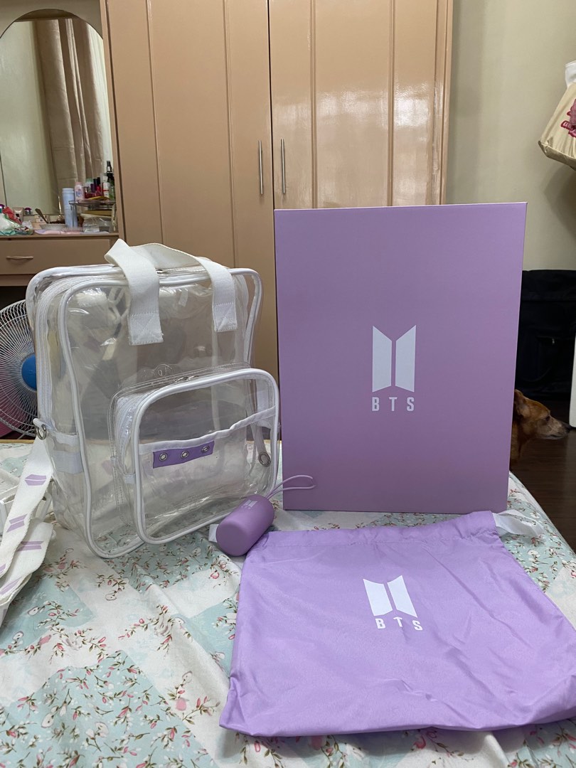 BTS MERCH BOX 7 incomplete inclusions, Hobbies & Toys, Memorabilia ...