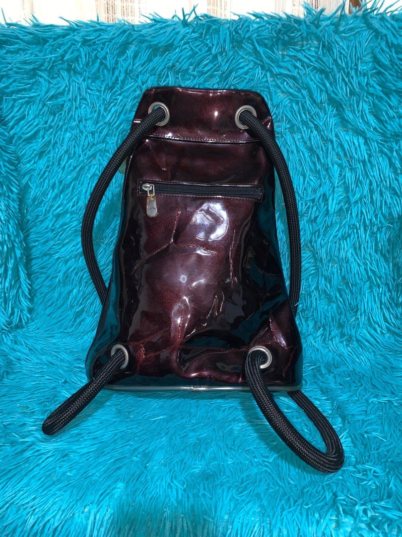 Bulge 2 way Back Pack Sling bag, Women's Fashion, Bags & Wallets, Cross ...