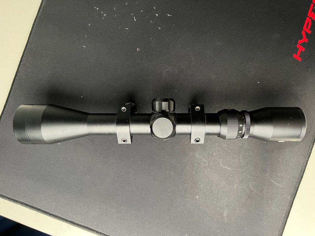 Bushnell Sniper Scope, Sports Equipment, Other Sports Equipment and ...