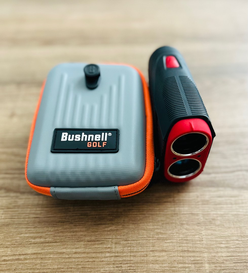BUSHNELL TOUR V5 Laser Range Finder, Sports Equipment, Sports & Games ...