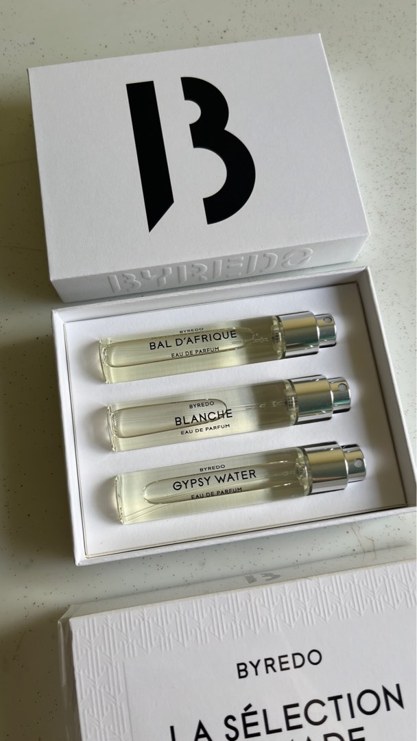 Byredo Gypsy Water 12ml, Beauty & Personal Care, Fragrance & Deodorants ...