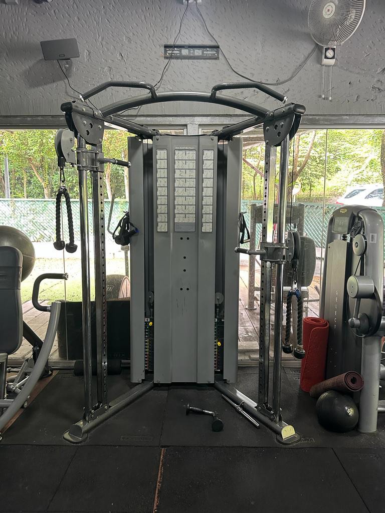 Cable Machine, Sports Equipment, Exercise & Fitness, Cardio & Fitness ...