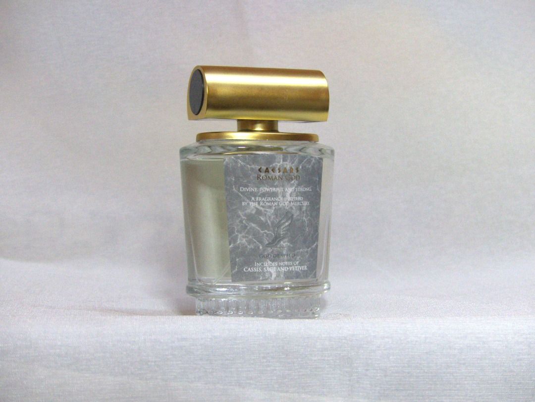 CAESARS Mercury Spray Perfume, Beauty & Personal Care, Fragrance ...