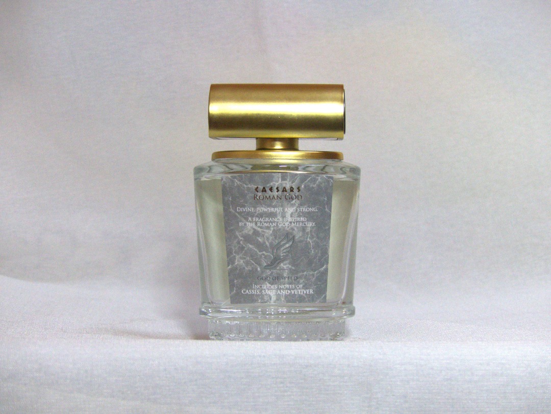 CAESARS Mercury Spray Perfume, Beauty & Personal Care, Fragrance ...
