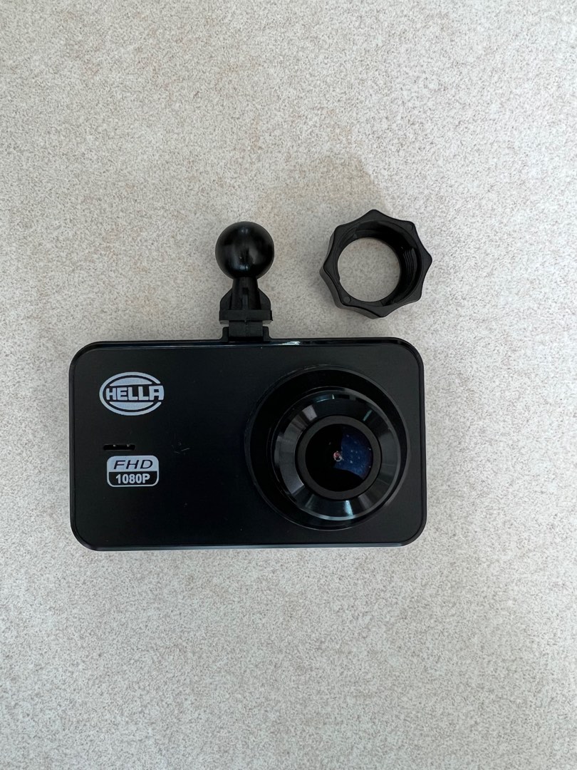 Car camera Hella DR500, Car Accessories, Accessories on Carousell