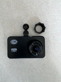 Car camera Hella DR500, Car Accessories, Accessories on Carousell