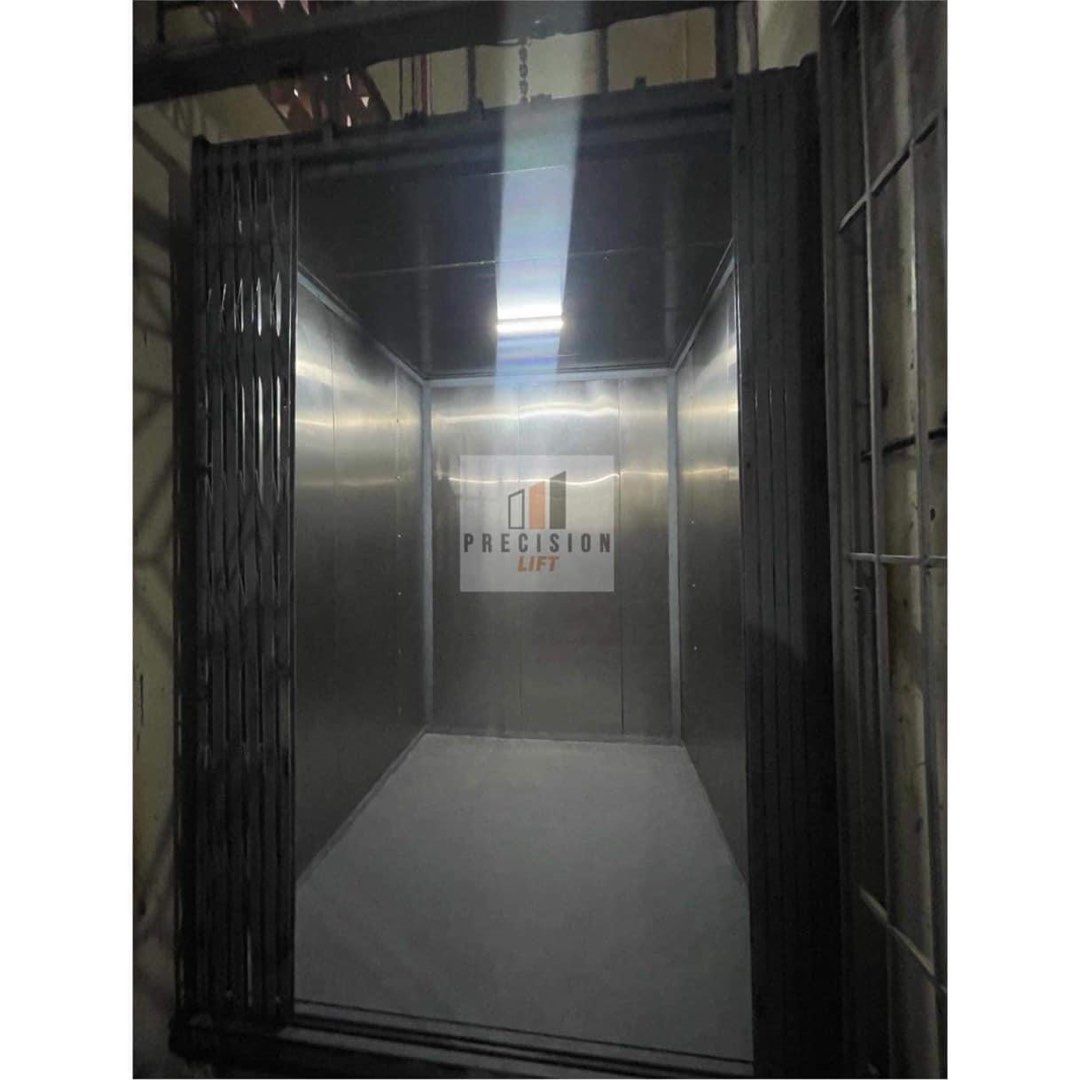 Cargo lift elevator, Commercial & Industrial, Construction & Building ...