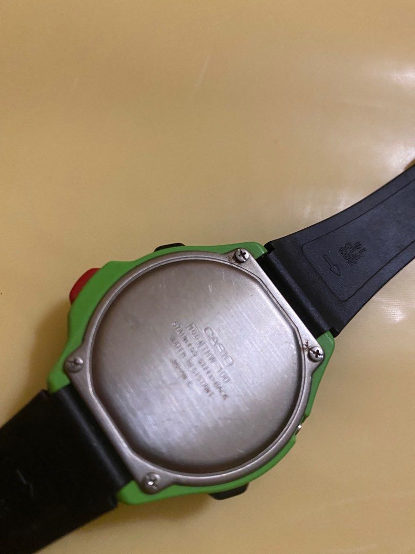 Casio Japan Digital Watch, Men's Fashion, Watches & Accessories ...