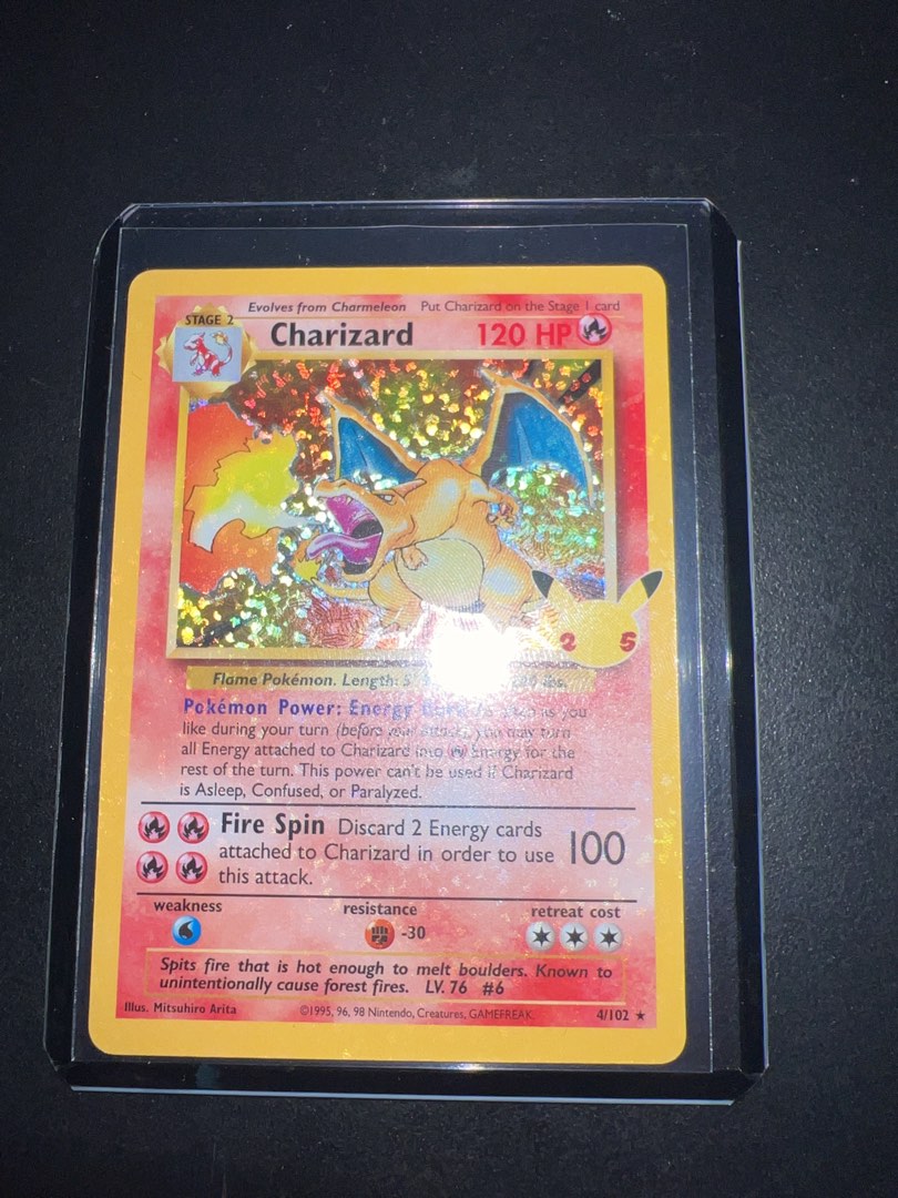 Charizard, Hobbies & Toys, Toys & Games on Carousell