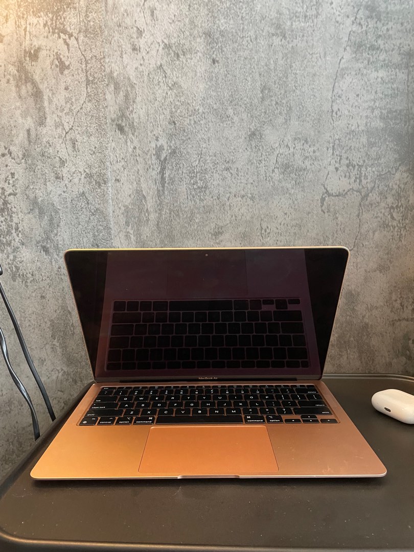 CHEAP M1 Macbook Air 13inch, 16GB RAM, 256GB SSD, Under Warranty ...