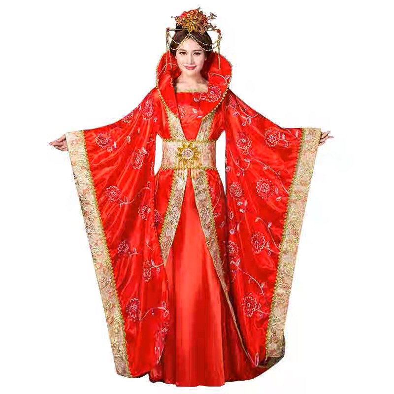 Chinese Empress Costume, Women's Fashion, Dresses & Sets, Traditional ...