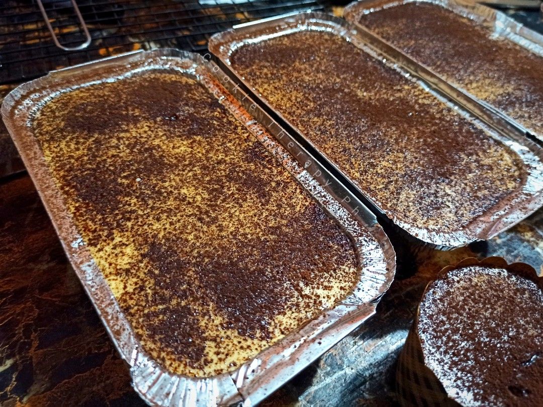 Choco Natilla Cake (Super yummy and not too sweet!), Food & Drinks ...