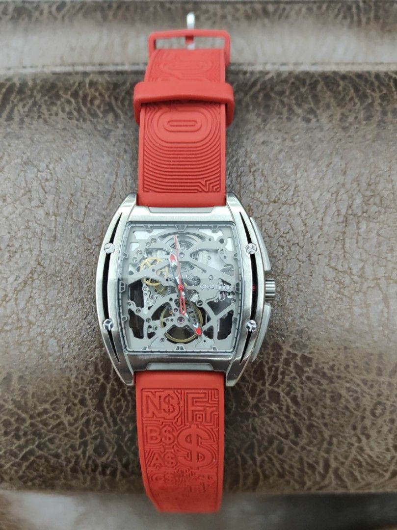CIGA Design Z-Series Mechanical Titanium Watch, Men's Fashion, Watches ...