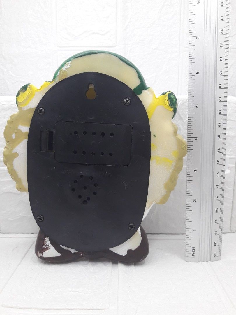 Clown Door Ringer / Bell Ceramic Breakable, Hobbies & Toys, Toys ...