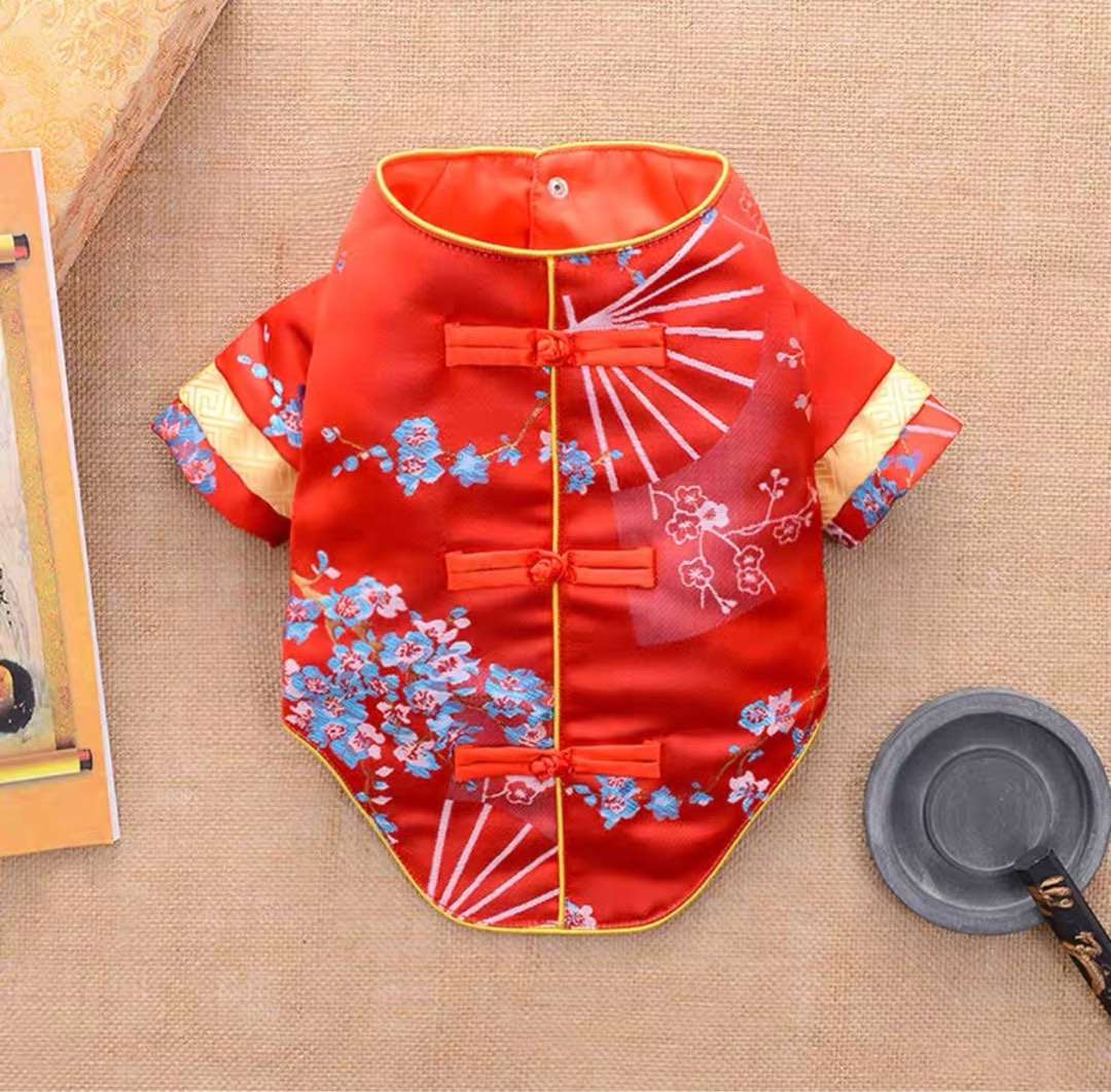 CNY costume for Dogs - , Pet Supplies, Homes & Other Pet Accessories on ...