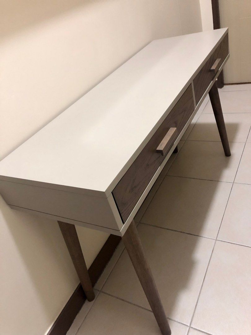 Console Table (Blims), Furniture & Home Living, Furniture, Tables ...