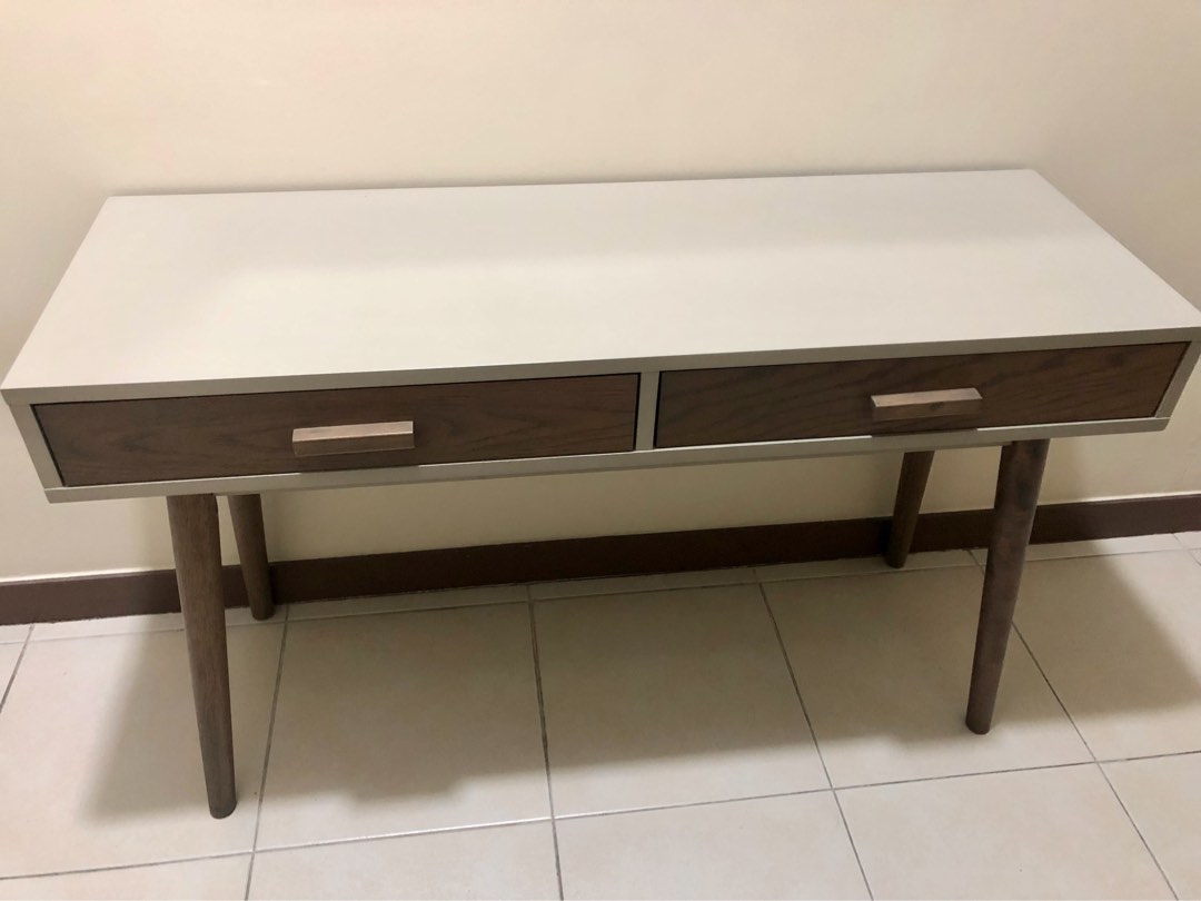 Console Table (Blims), Furniture & Home Living, Furniture, Tables ...
