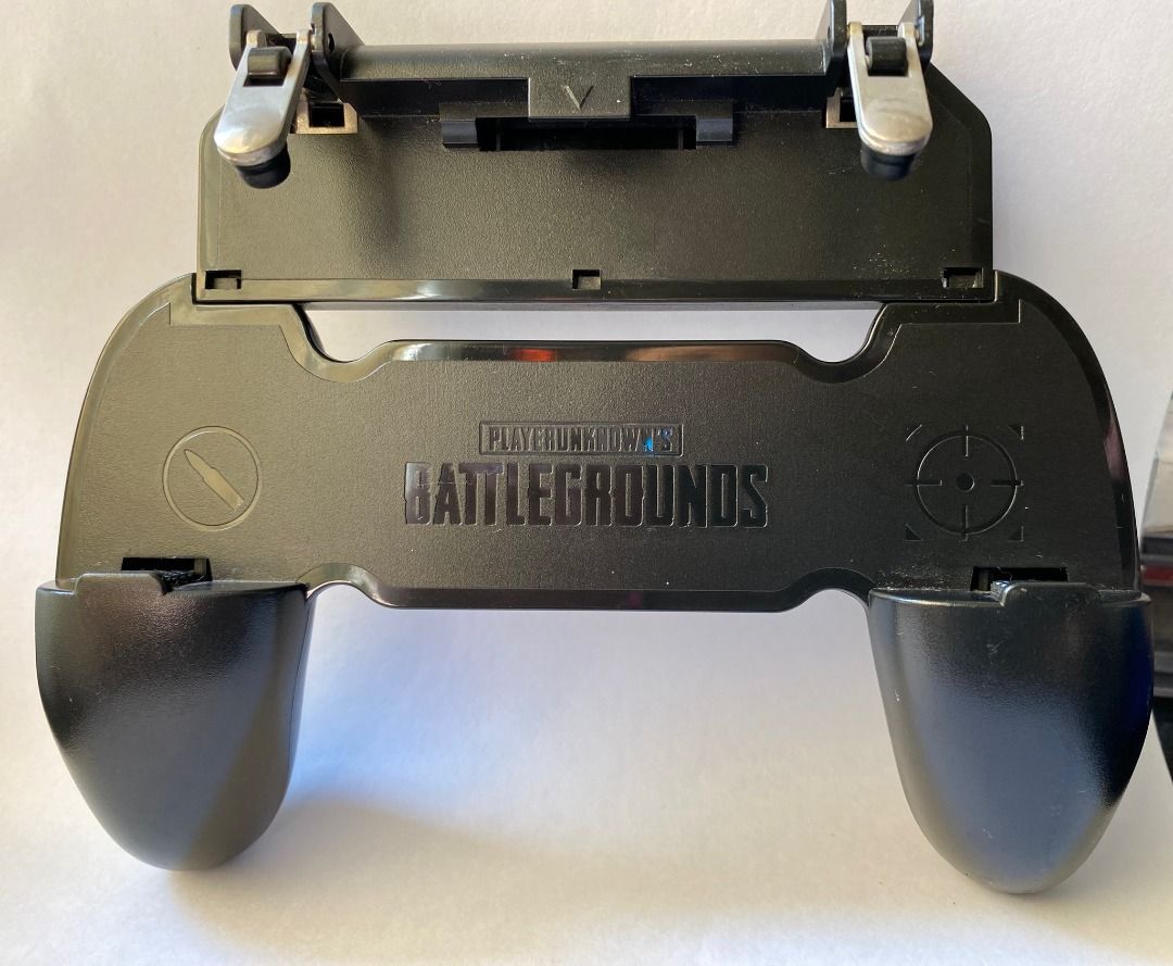 Controller-style add on for 4-finger gaming, Video Gaming, Gaming ...