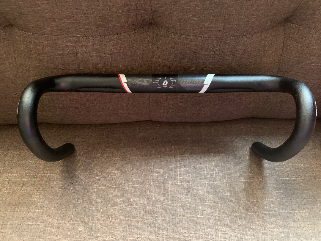Controltech CLS drop bar Red Decal, Sports Equipment, Bicycles & Parts ...