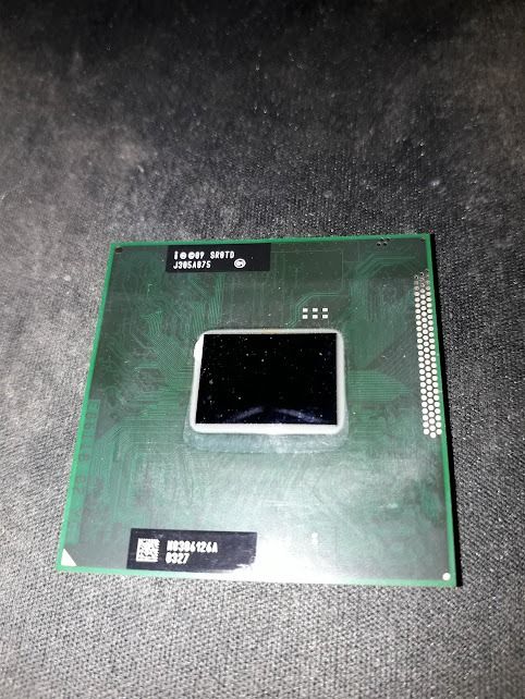 Core i3 2348m (laptop cpu), Computers & Tech, Parts & Accessories ...