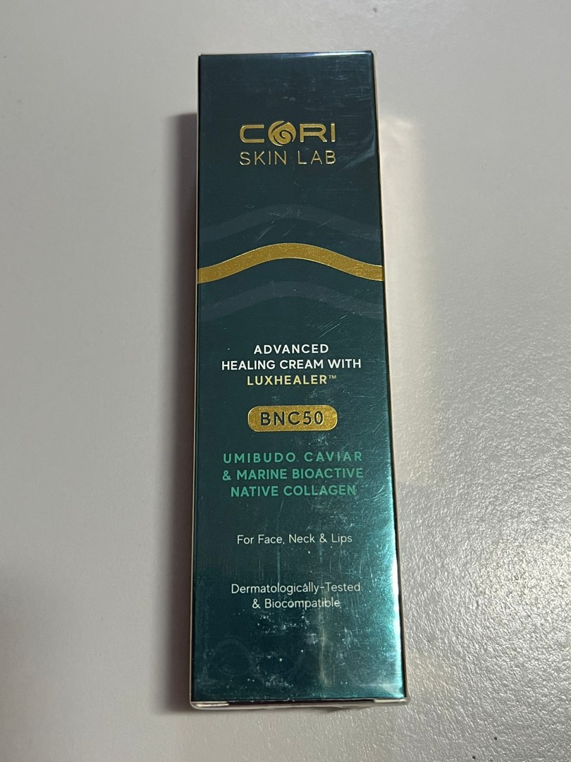 Cori Skin Lab Advanced Healing Cream, Beauty & Personal Care, Face ...