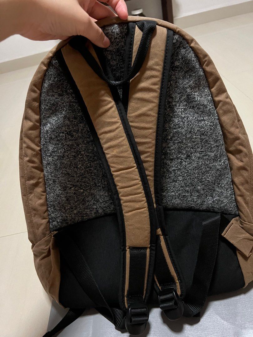 Crumpler Waxed Canvas Backpack, Men's Fashion, Bags, Backpacks on Carousell