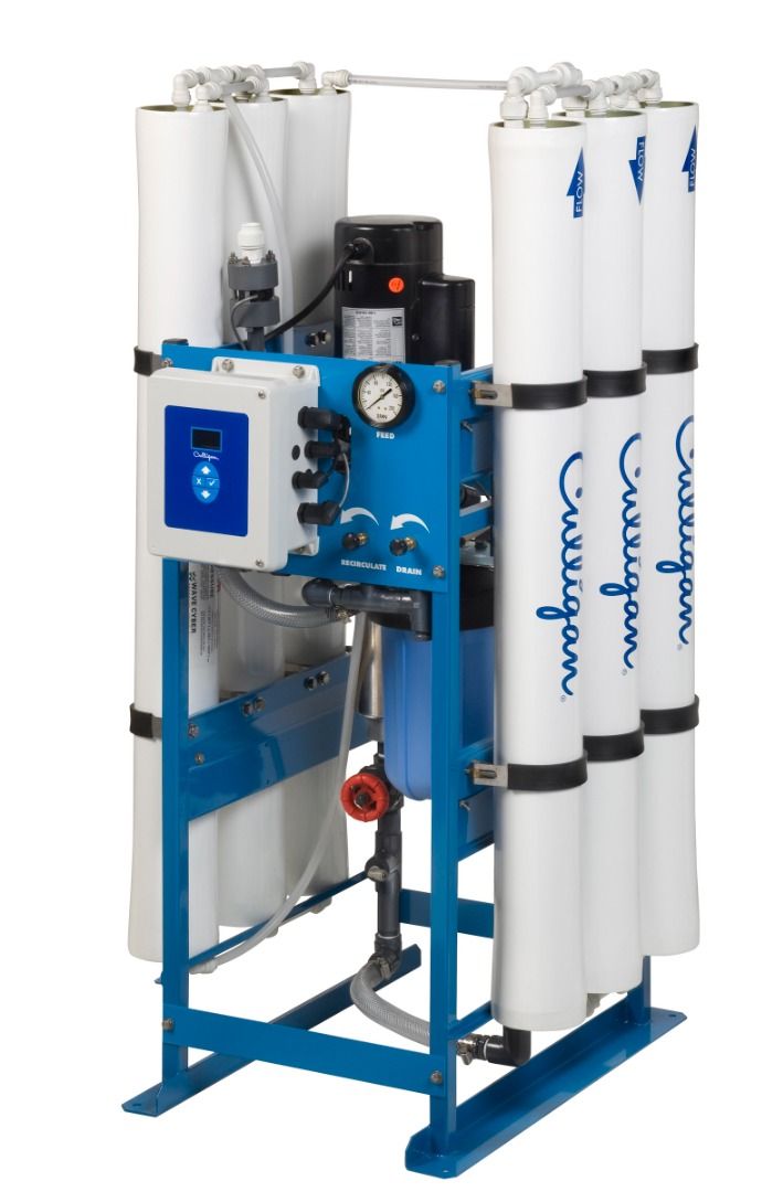 Culligan - Reverse Osmosis - Series M2 RO System, Commercial ...