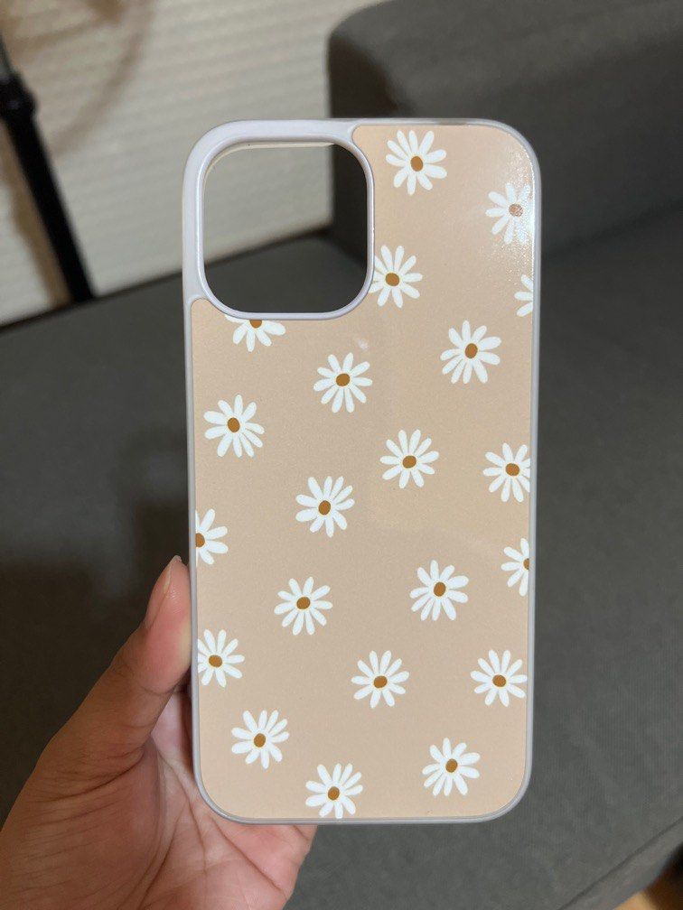 Dainty Daisy Case for iPhone 13 Pro Max - Airpods Pro Case - New ...
