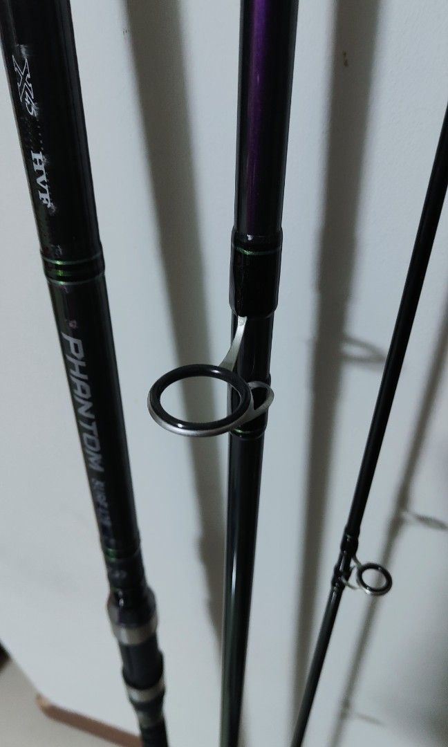 Daiwa Phantom Surf 425, Sports Equipment, Fishing on Carousell