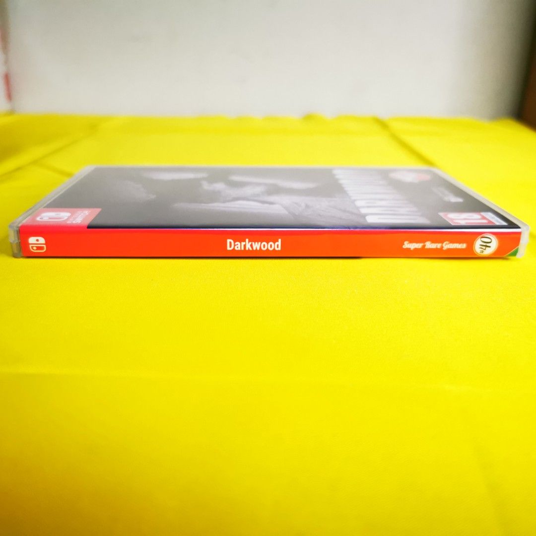 Darkwood for Nintendo Switch Super Rare Games Complete with Cards ...