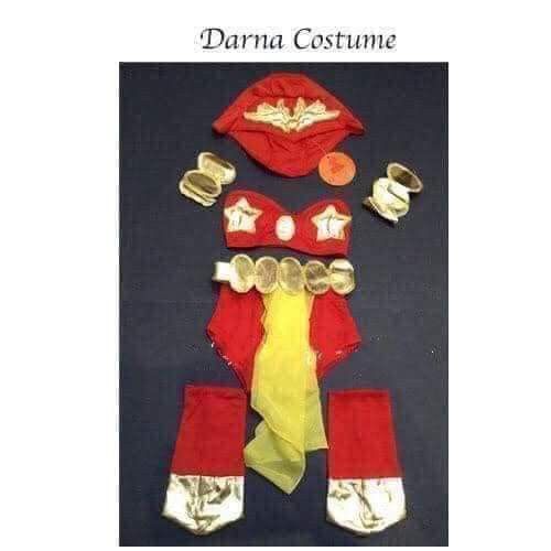 darna costume, Babies & Kids, Babies & Kids Fashion on Carousell