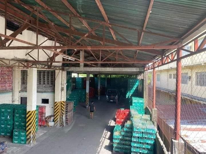 Dasmarinas Cavite Warehouse near De La Salle hospital 500sqm P 12 M ...