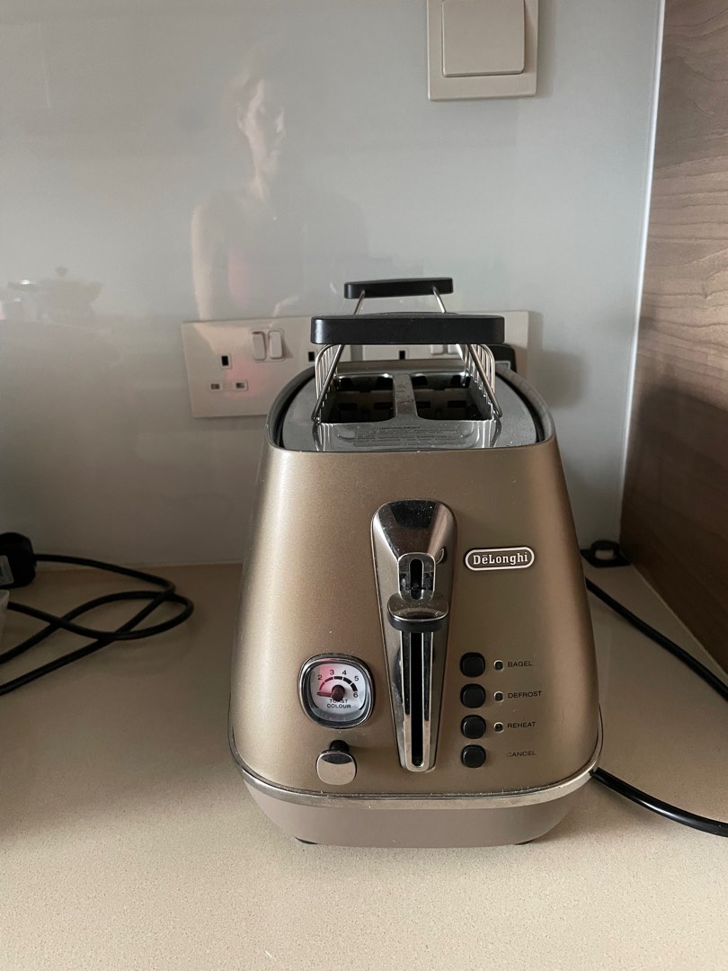 De Longhi Toaster, TV & Home Appliances, Kitchen Appliances, Ovens ...