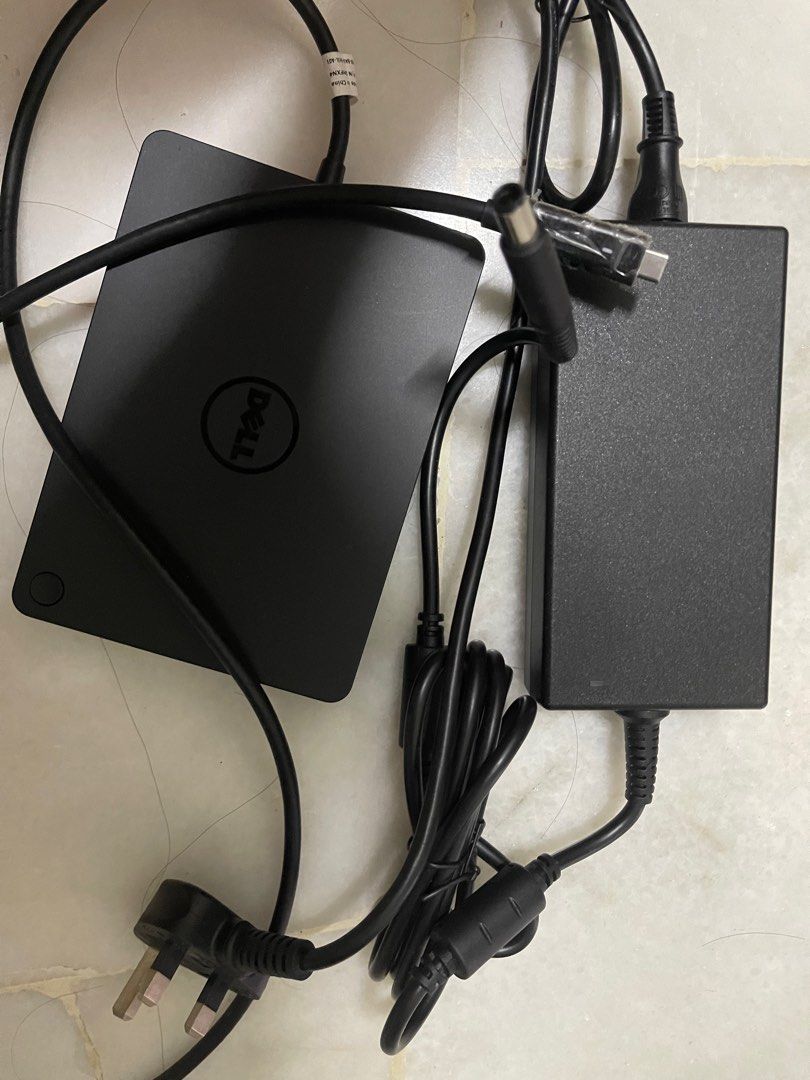 Dell Business Docking WD15, Computers & Tech, Parts & Accessories ...