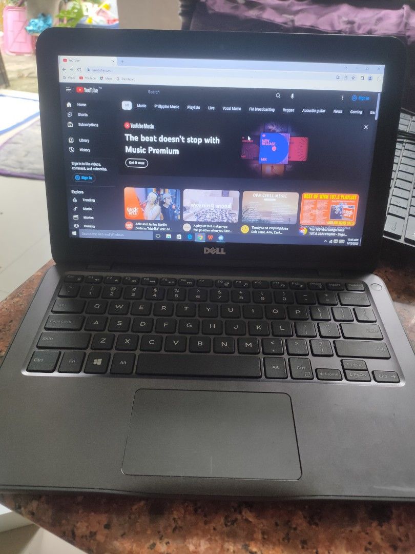 Dell Mini Laptop Computers Tech Laptops Notebooks On Carousell