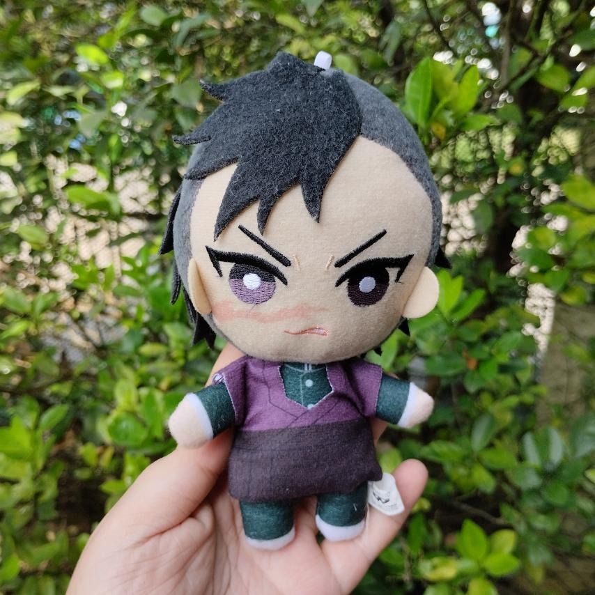 Demon Slayer Genya Shinazugawa Plush, Hobbies & Toys, Toys & Games on ...