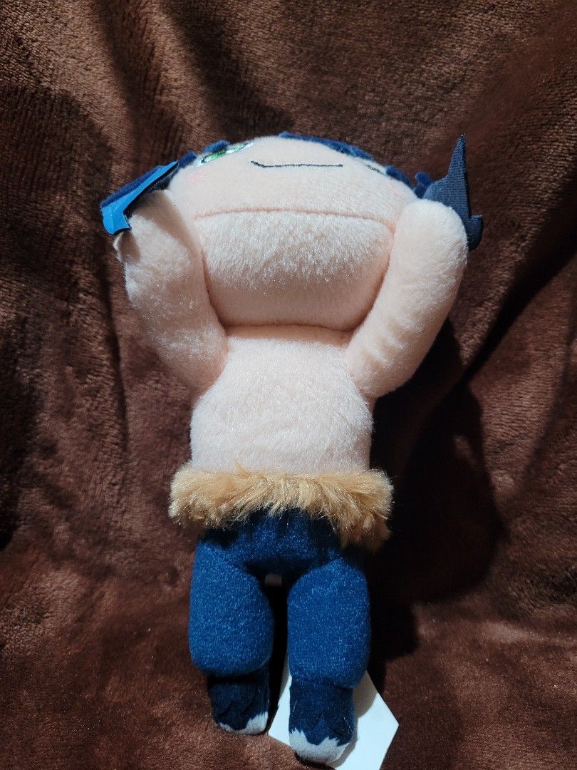 Demon Slayer Inosuke Nesoberi Plush, Hobbies & Toys, Toys & Games on ...