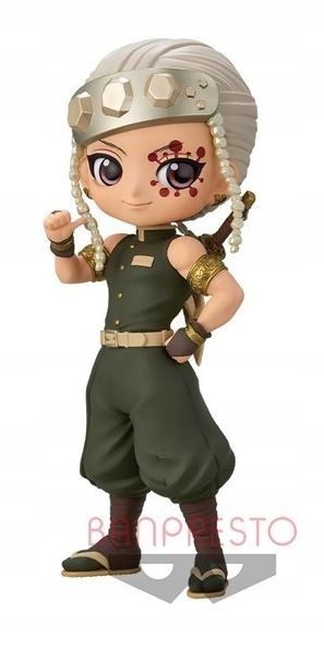 Demon Slayer/Kimetsu No Yaiba QPosket Mint in Plastic Sets (Tanjiro ...