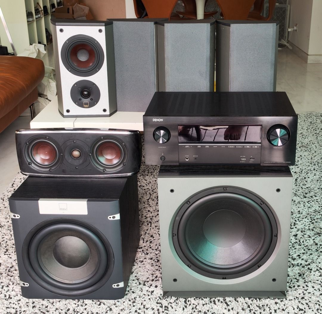 Denon - Dali. Surround system, Audio, Soundbars, Speakers & Amplifiers ...