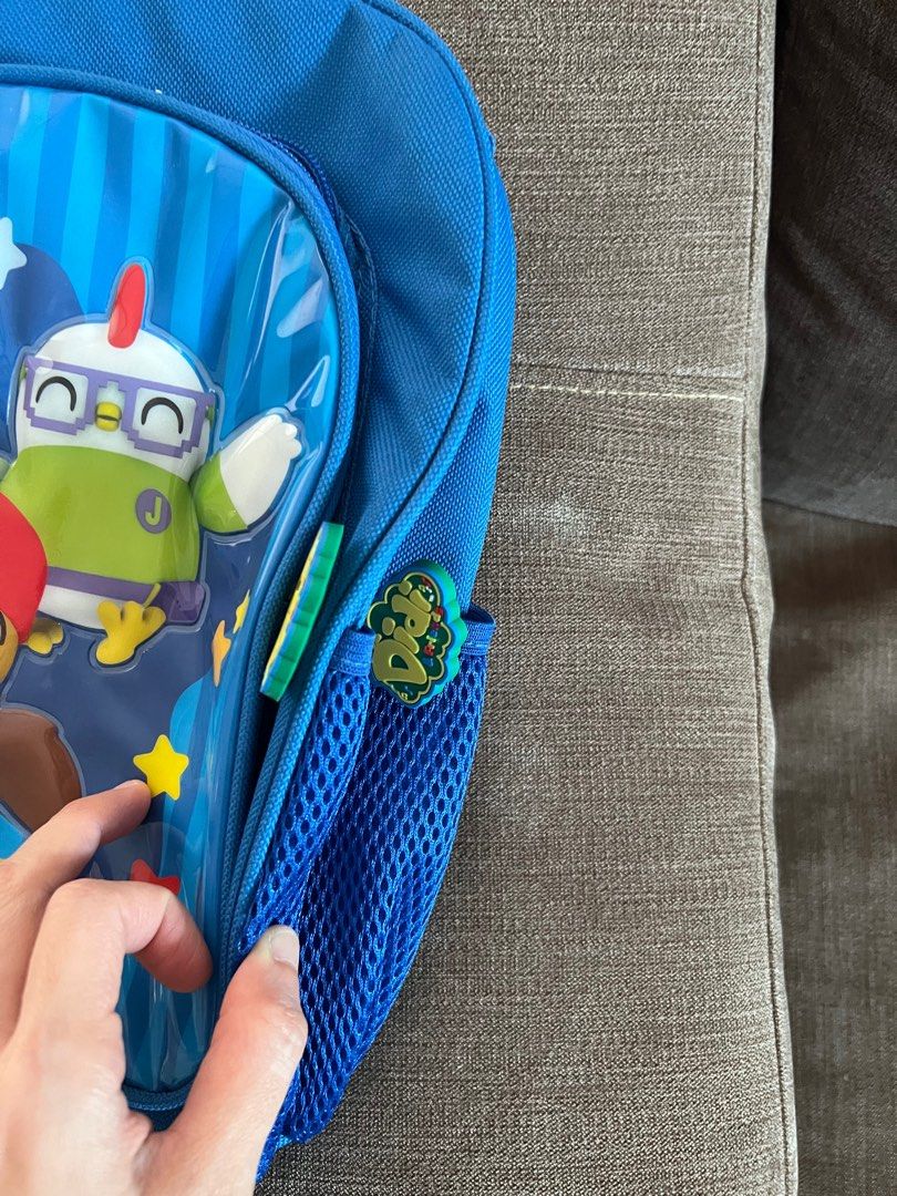 Didi & Friends Backpack, Babies & Kids, Going Out, Diaper Bags ...