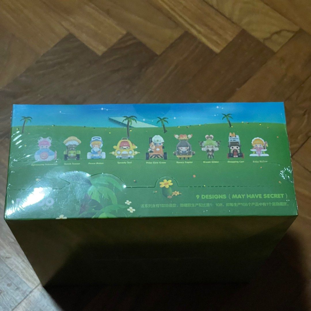 Dimoo Where We Go full set sealed POP MART blind box, Hobbies & Toys ...
