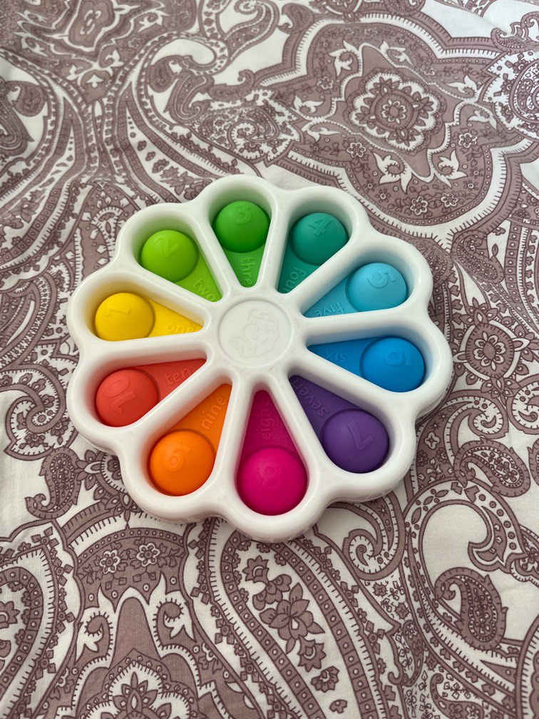 Dimple digit, Hobbies & Toys, Toys & Games on Carousell