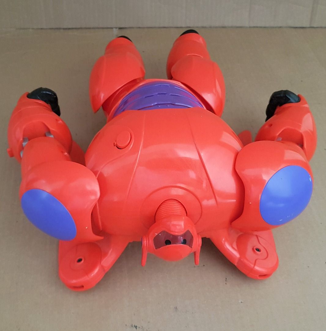 Disney Bandai 2014 Big Hero Movie, 12 inches Baymax Robot, 18 inches ...