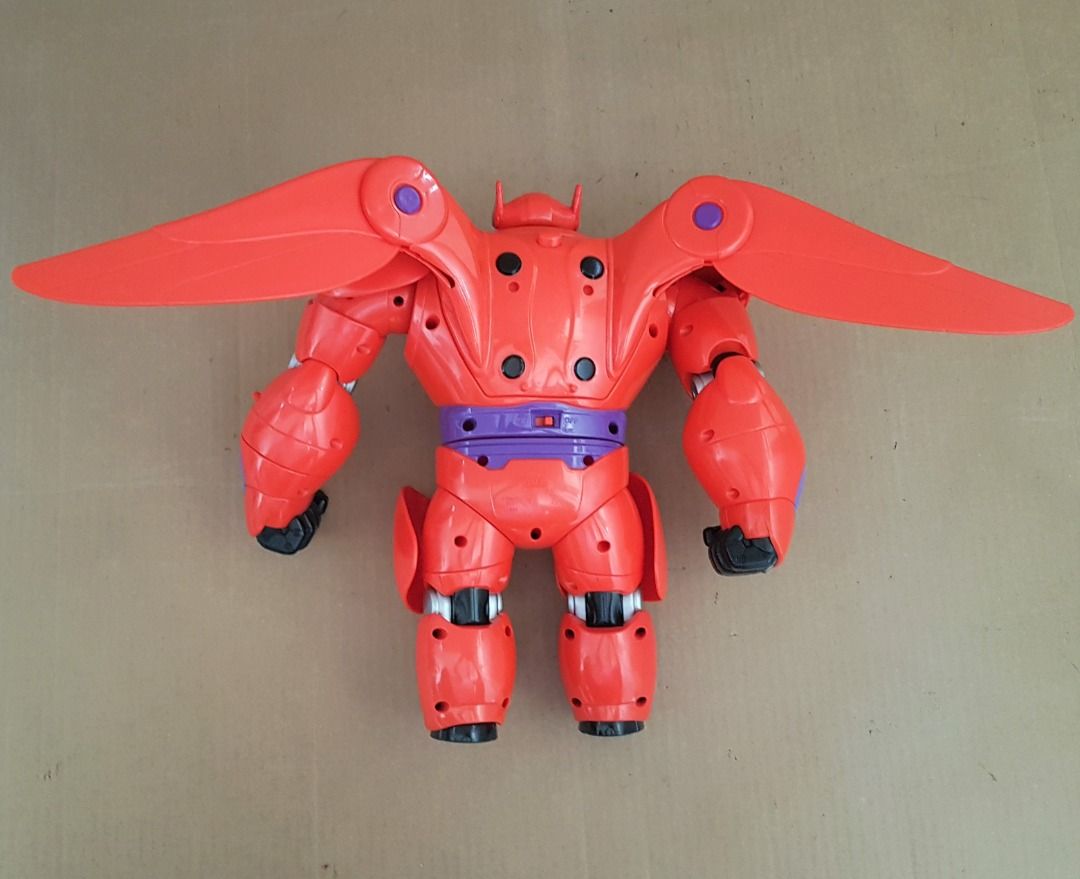 Disney Bandai 2014 Big Hero Movie, 12 inches Baymax Robot, 18 inches ...