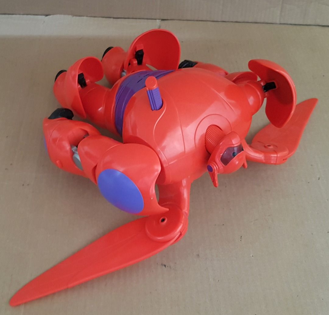 Disney Bandai 2014 Big Hero Movie, 12 inches Baymax Robot, 18 inches ...