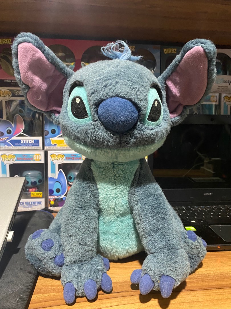 Disney Exclusive Stitch, Hobbies & Toys, Toys & Games on Carousell