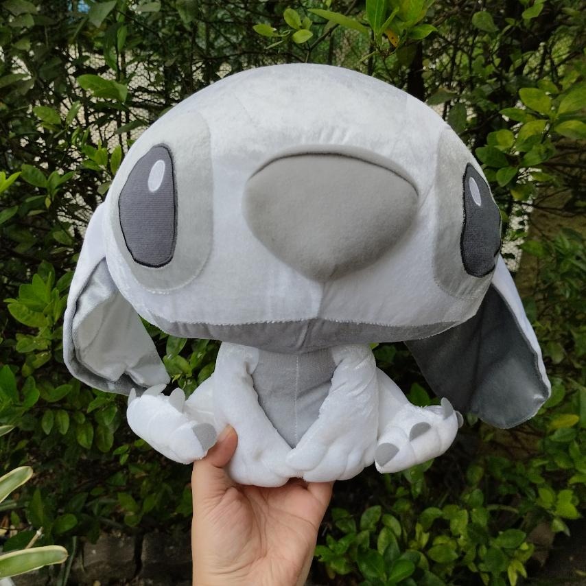 Disney Stitch RARE Grey Color Stuffed Toy, Hobbies & Toys, Toys & Games on Carousell