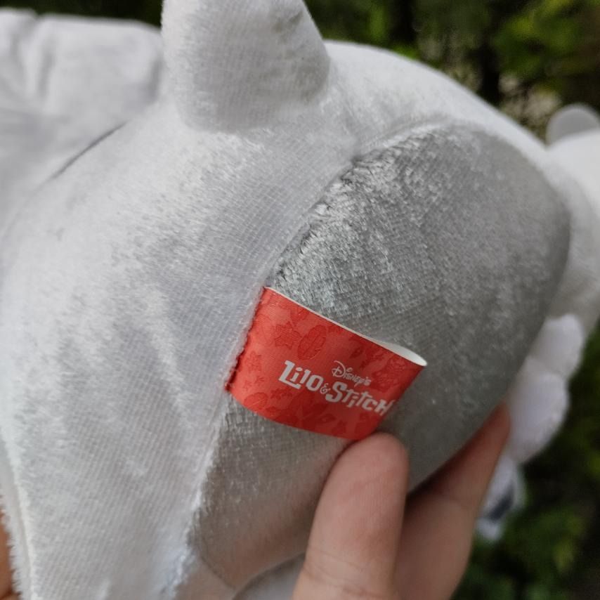 Disney Stitch RARE Grey Color Stuffed Toy, Hobbies & Toys, Toys & Games ...