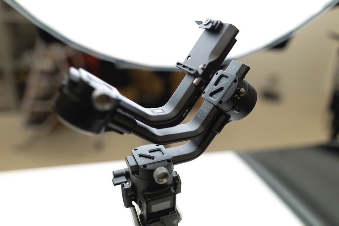 DJI RSC 2 Gimbal, Photography, Photography Accessories, Gimbals ...