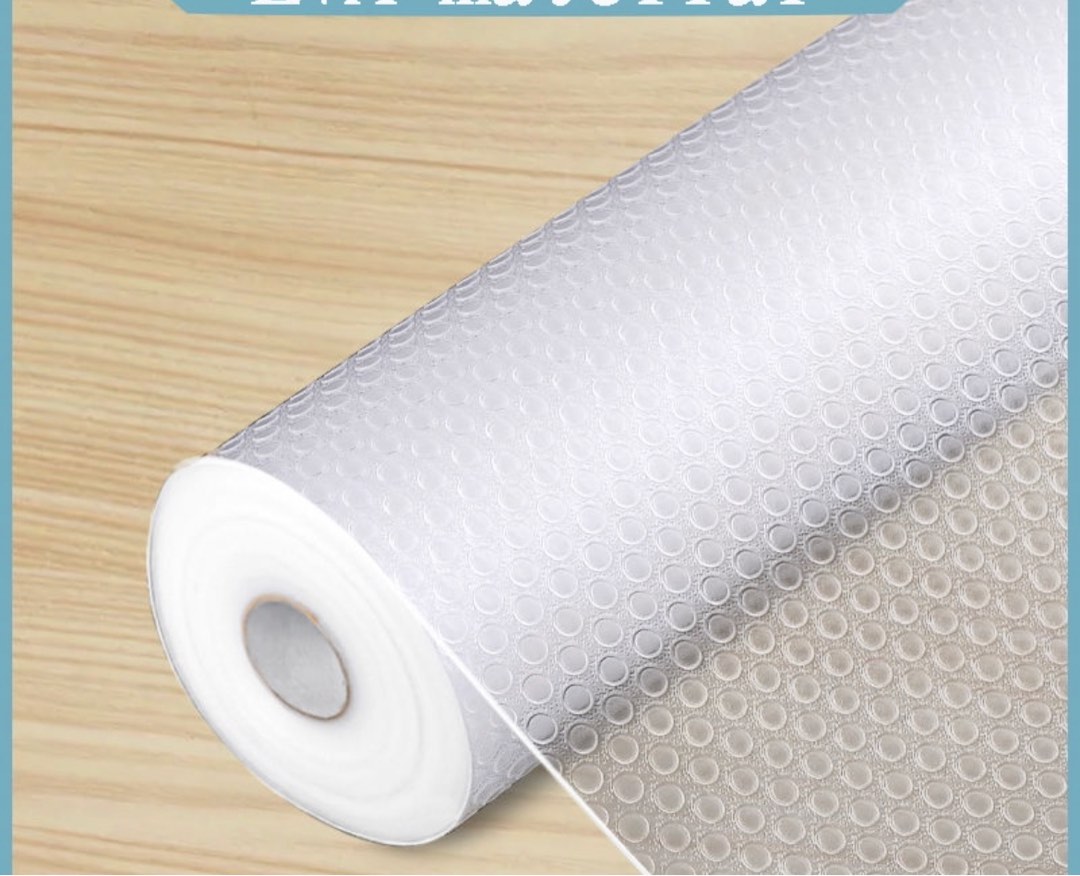 Drawer mat 30cm x 500cm, Furniture & Home Living, Home Improvement ...